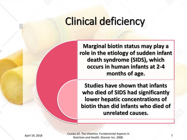 Biotin deficiency and toxicity | PPSX