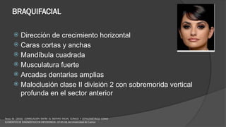 BIOTIPO FACIAL Y CLASIFICACION DE ASIMETRIAS FACIALES.pptx