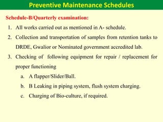 Bio toilets presentation | PPTX