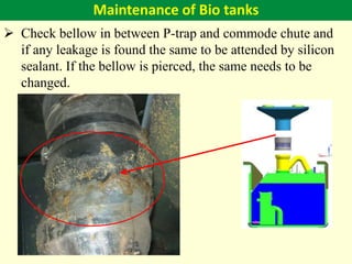 Bio toilets presentation | PPTX