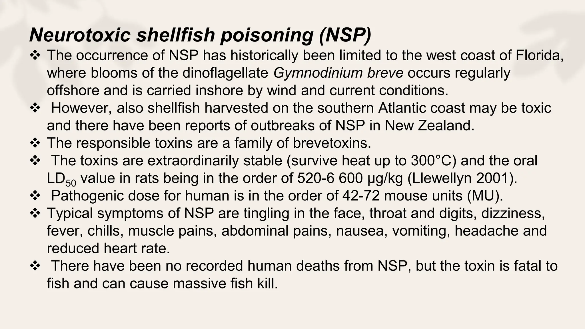 biotoxins are toxin produced by organisms | PPTX