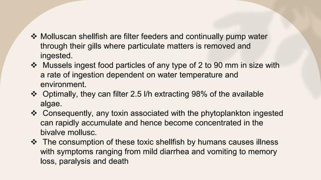 biotoxins are toxin produced by organisms | PPT