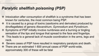 biotoxins are toxin produced by organisms | PPTX