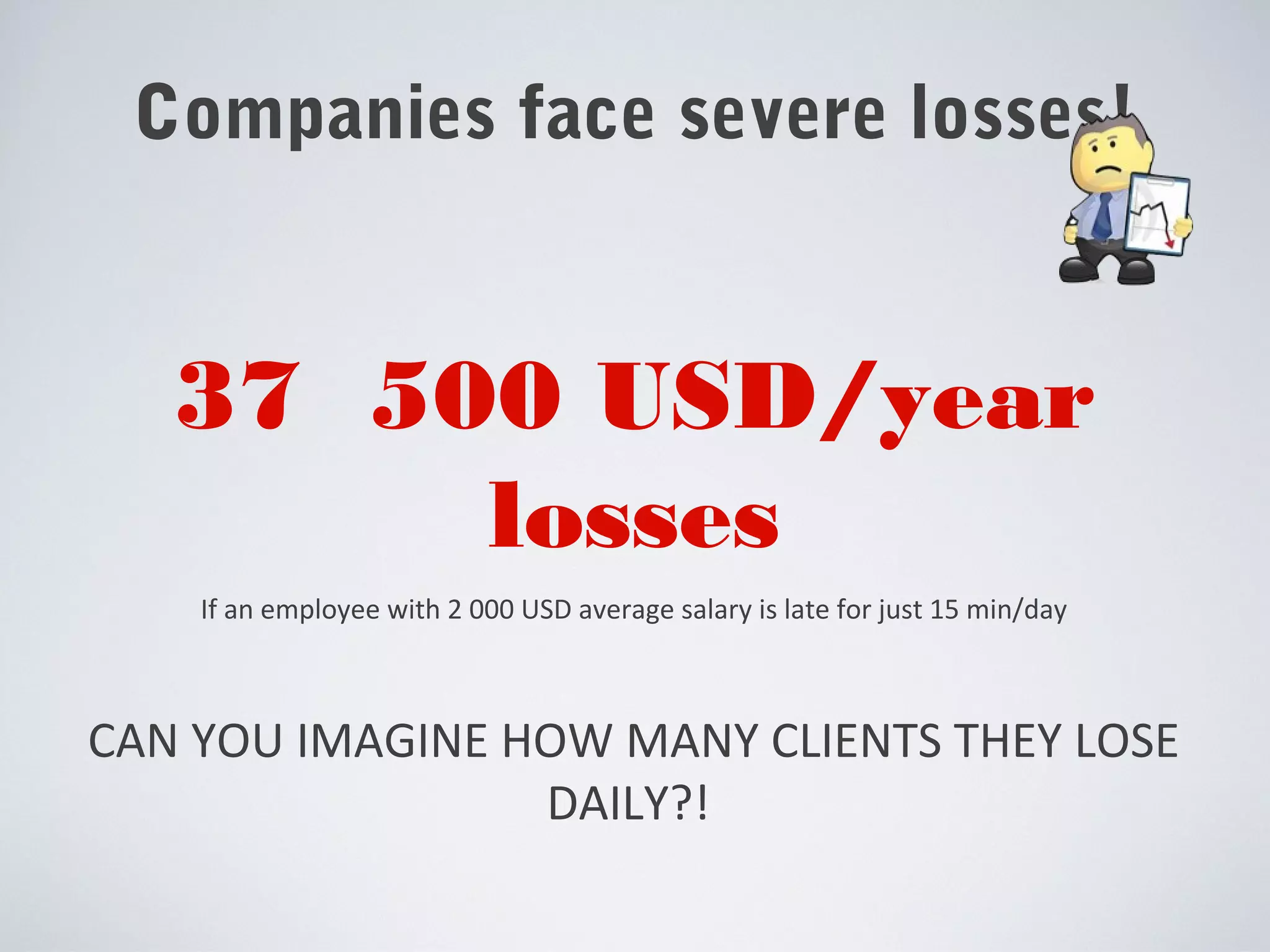 Biotrack - Cloud-based Time and Attendance Solution | PPT