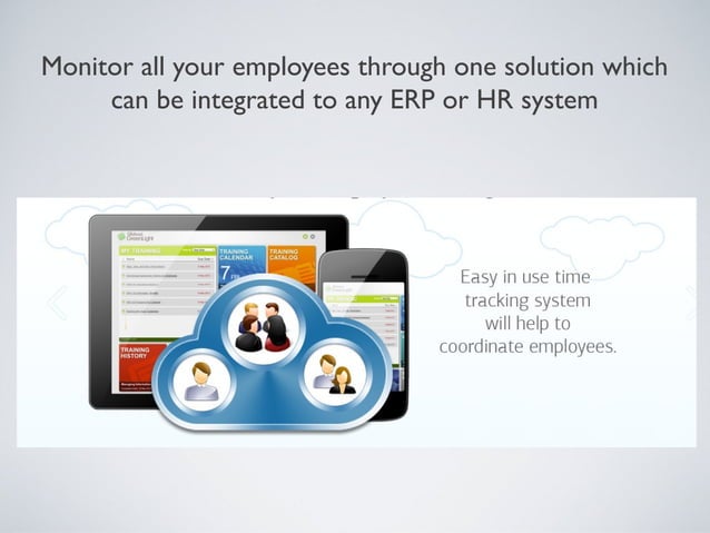 Biotrack - Cloud-based Time and Attendance Solution | PPT