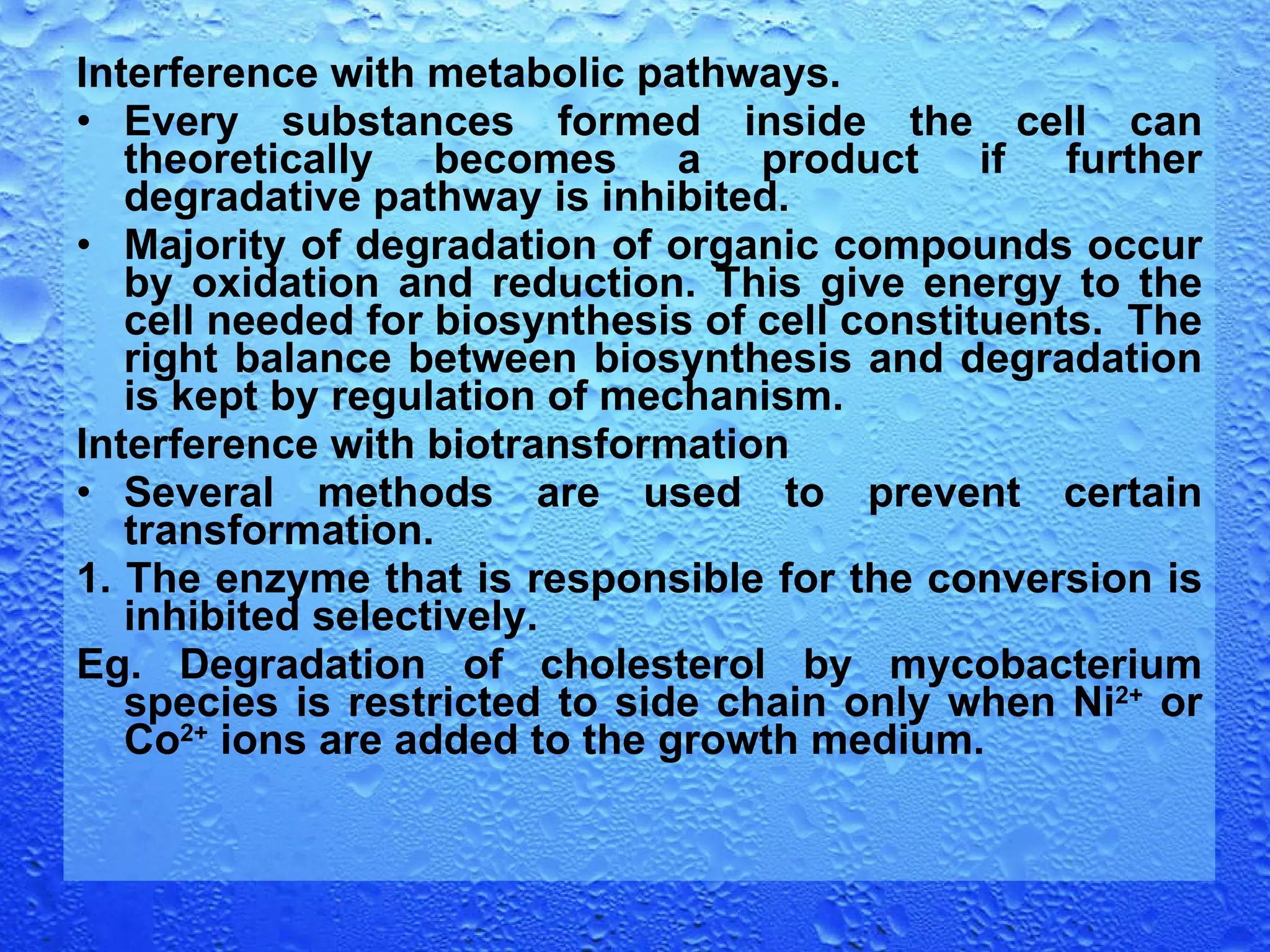Biotransformation | PPT