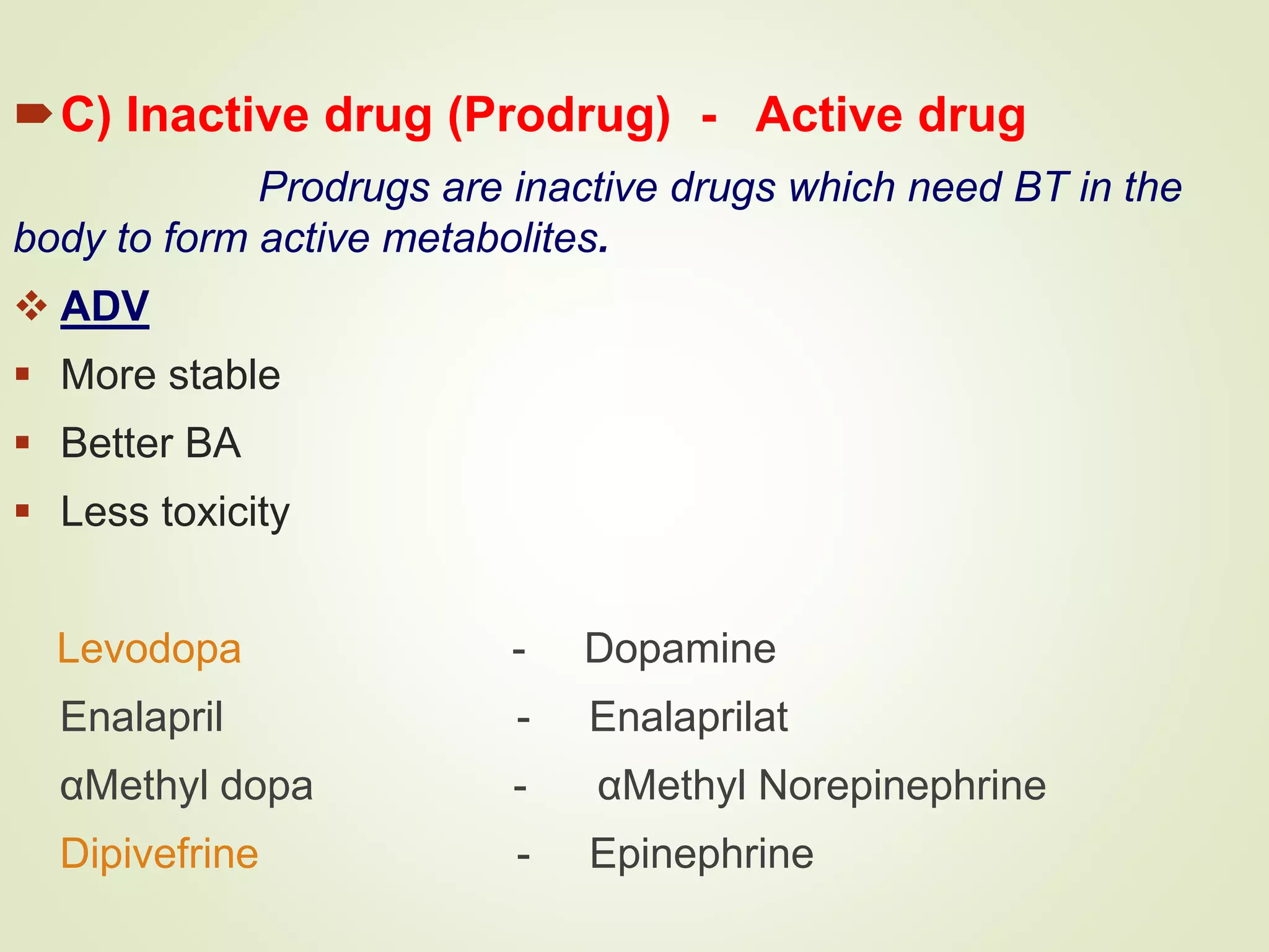 Biotransformation (Drug Metabolism) | PPTX