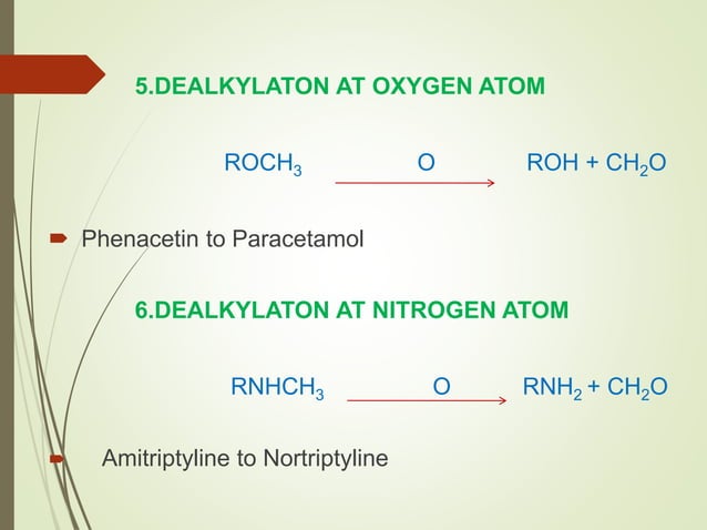 Biotransformation (Drug Metabolism) | PPTX