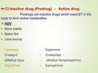Biotransformation (Drug Metabolism) | PPTX