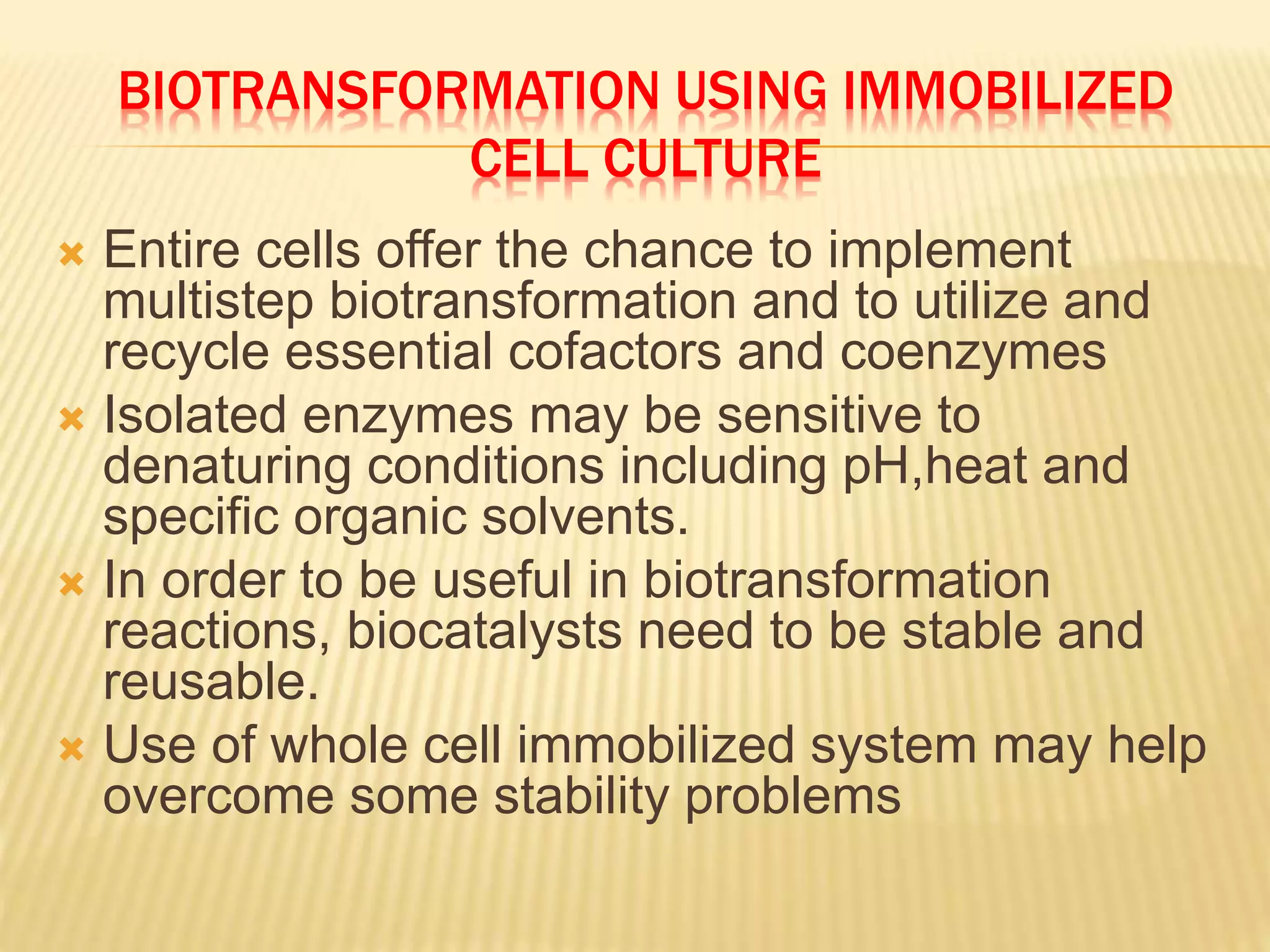 Biotransformation | PPTX
