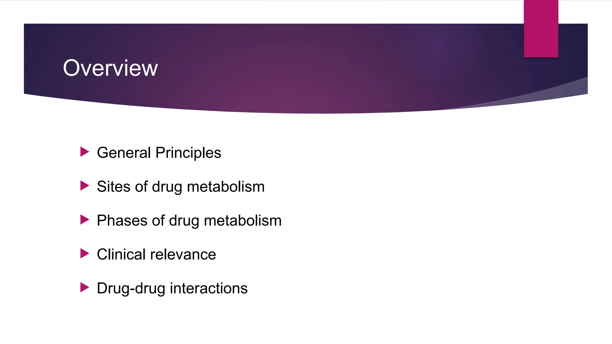 Biotransformation Presentation Drug Metabolism Pptx