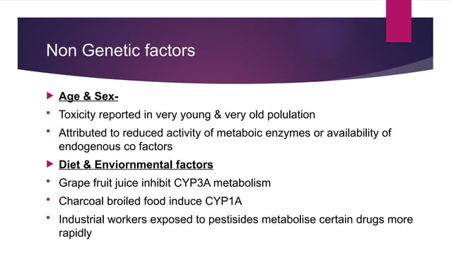 Biotransformation Presentation Drug Metabolism Pptx