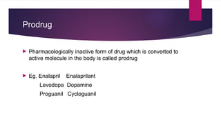 biotransformation presentation drug metabolism.pptx