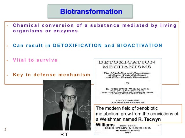 Biotransformation01 abtphd17 | PPTX