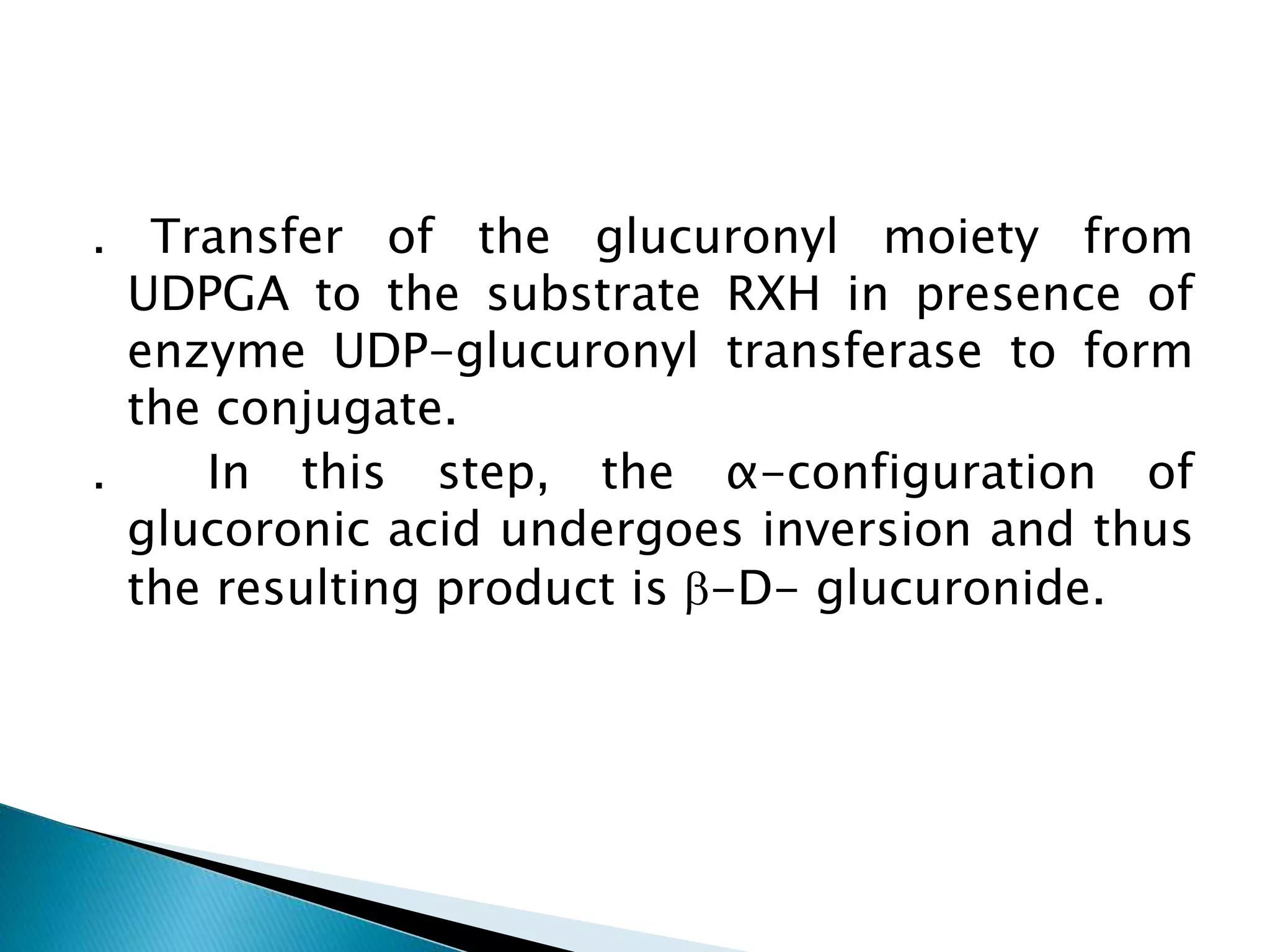 Biotransformation of drugs | PPTX