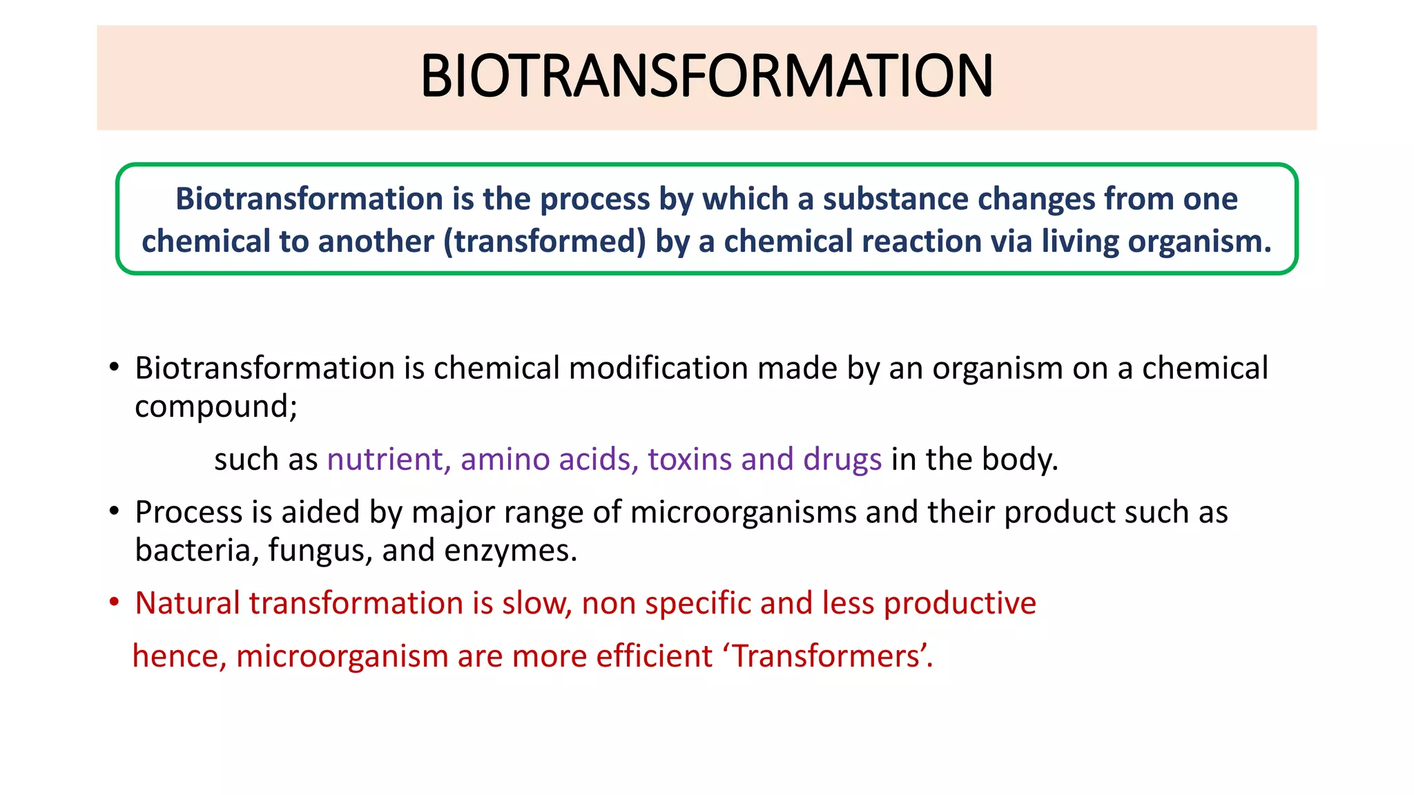 BIOTRANSFORMATION OF NON-STEROID COMPOUNDS.pptx