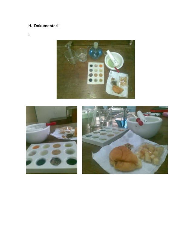 Biologi uji makanan (refisi | DOCX