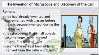 Biology 1 for Senior High School | PPTX