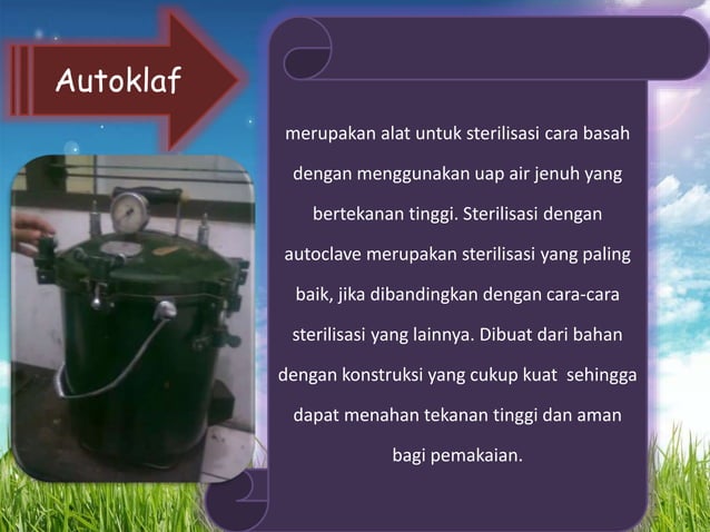 BIOUnnes_Autoklaf | PPTX