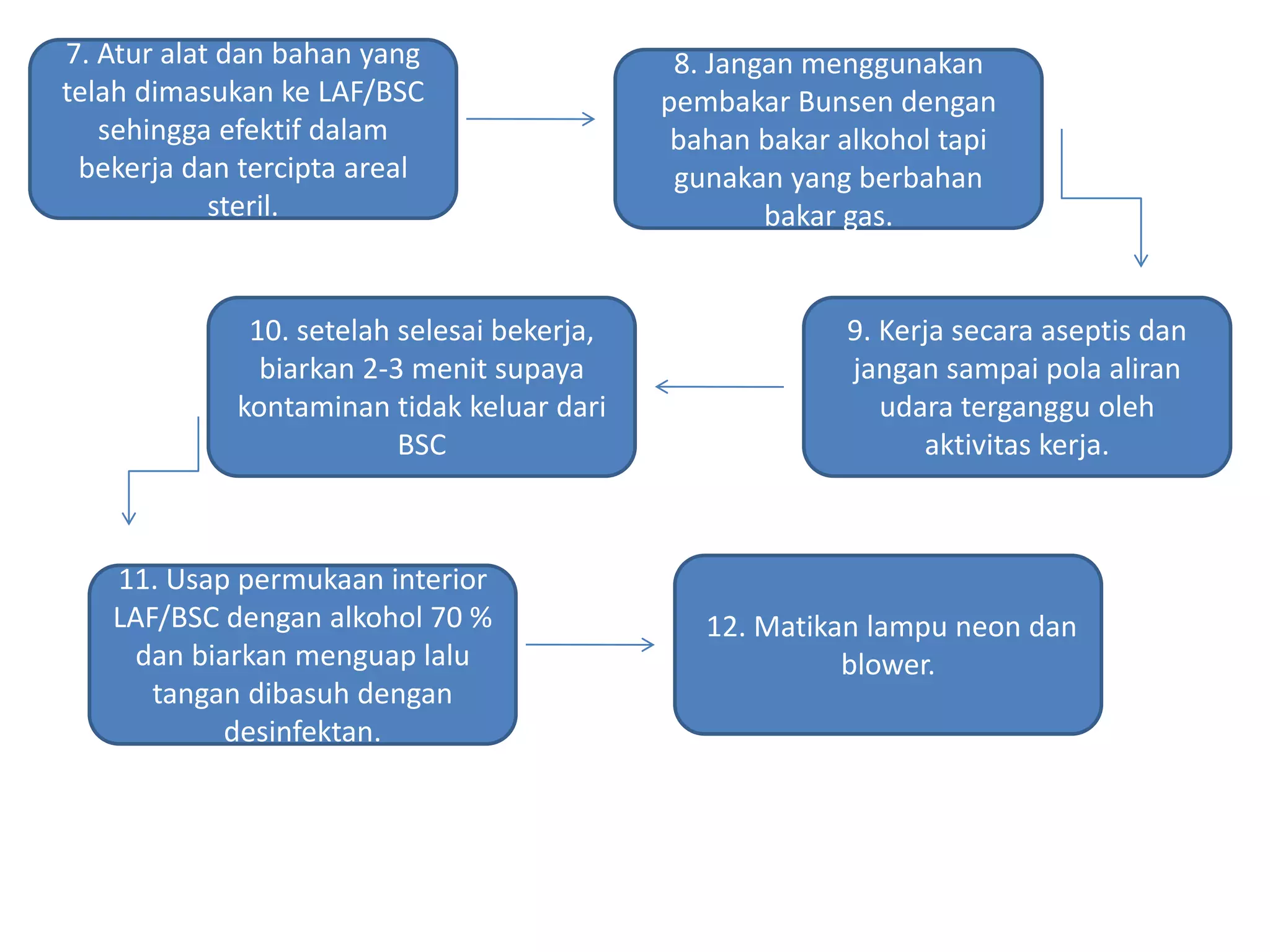 BIOUnnes_Lamina air flow (LAF) | PPTX