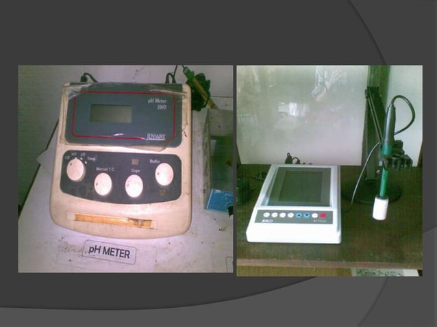 BIOUnnes_pH meter | PPT