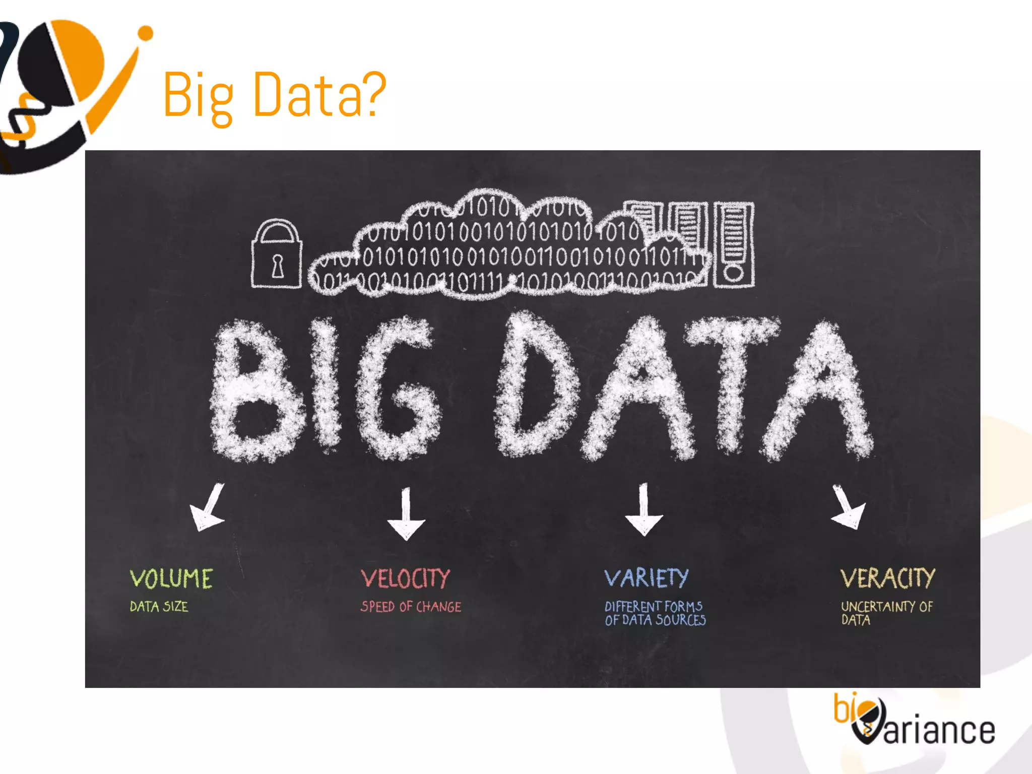 Big Data in Pharma - Overview and Use Cases | PDF
