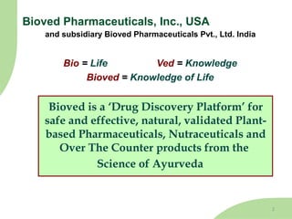 ARTREX Bone and Joint Tablets Retail Presentation | PPT