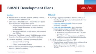 BioVie Investor Deck, August 2021 | PPT | Free Download