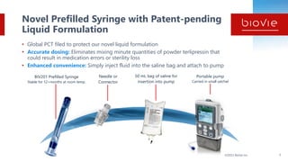 BioVie Investor Deck, June 2021 | PPT