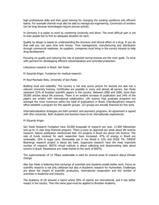 Bio vision 2013 lyon | PDF | Infectious Diseases | Diseases and Conditions