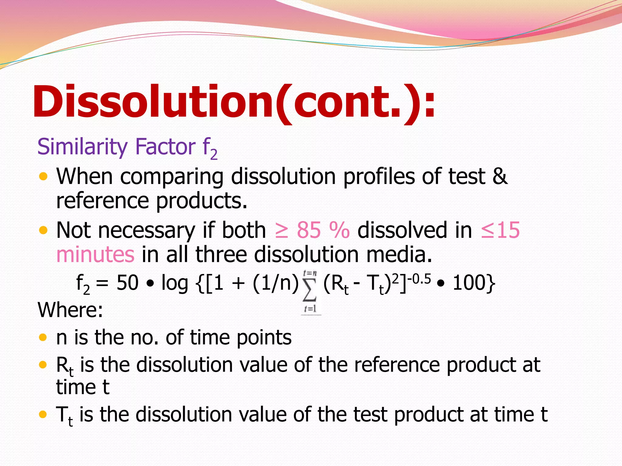 Biopharmaceutics Classification System | PPTX