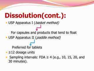 Biopharmaceutics Classification System | PPTX
