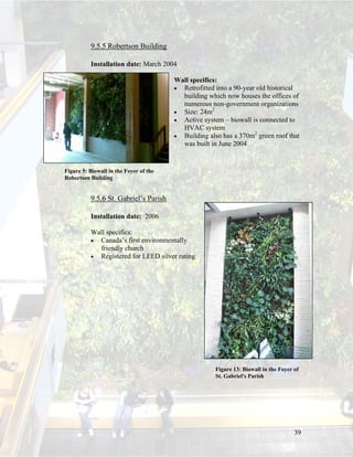 Assessment of Biowalls: An Overview of Plant- and Microbial-based ...