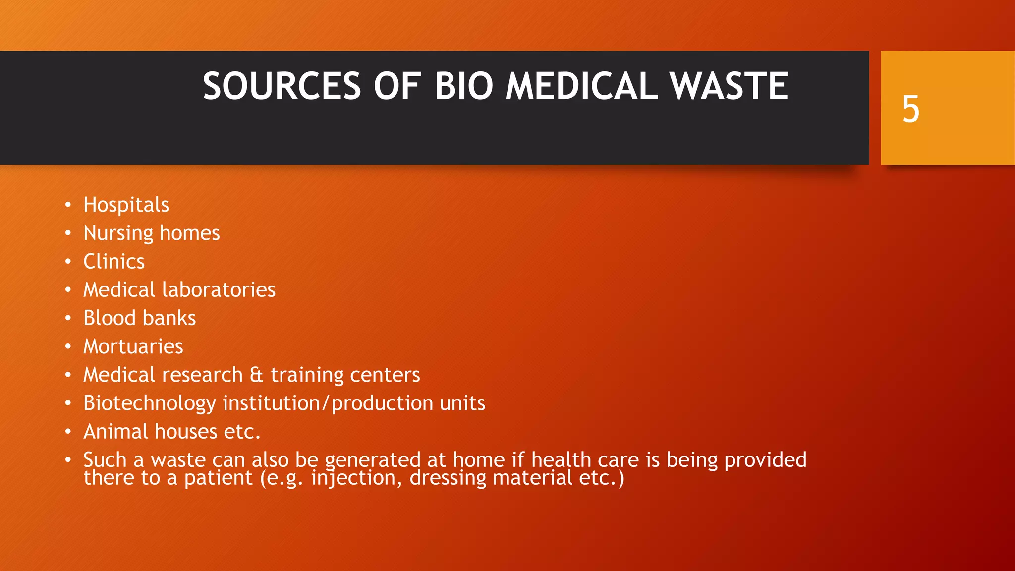 Biowaste management | PPTX