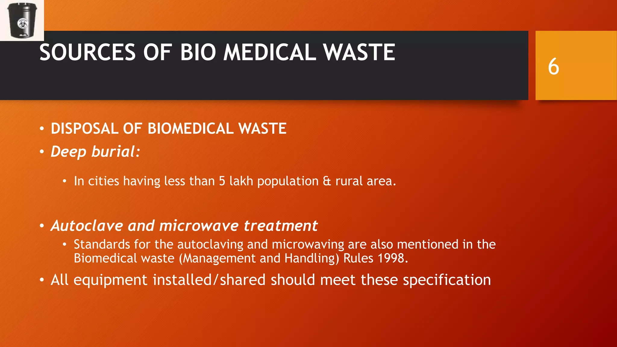 Biowaste management | PPTX
