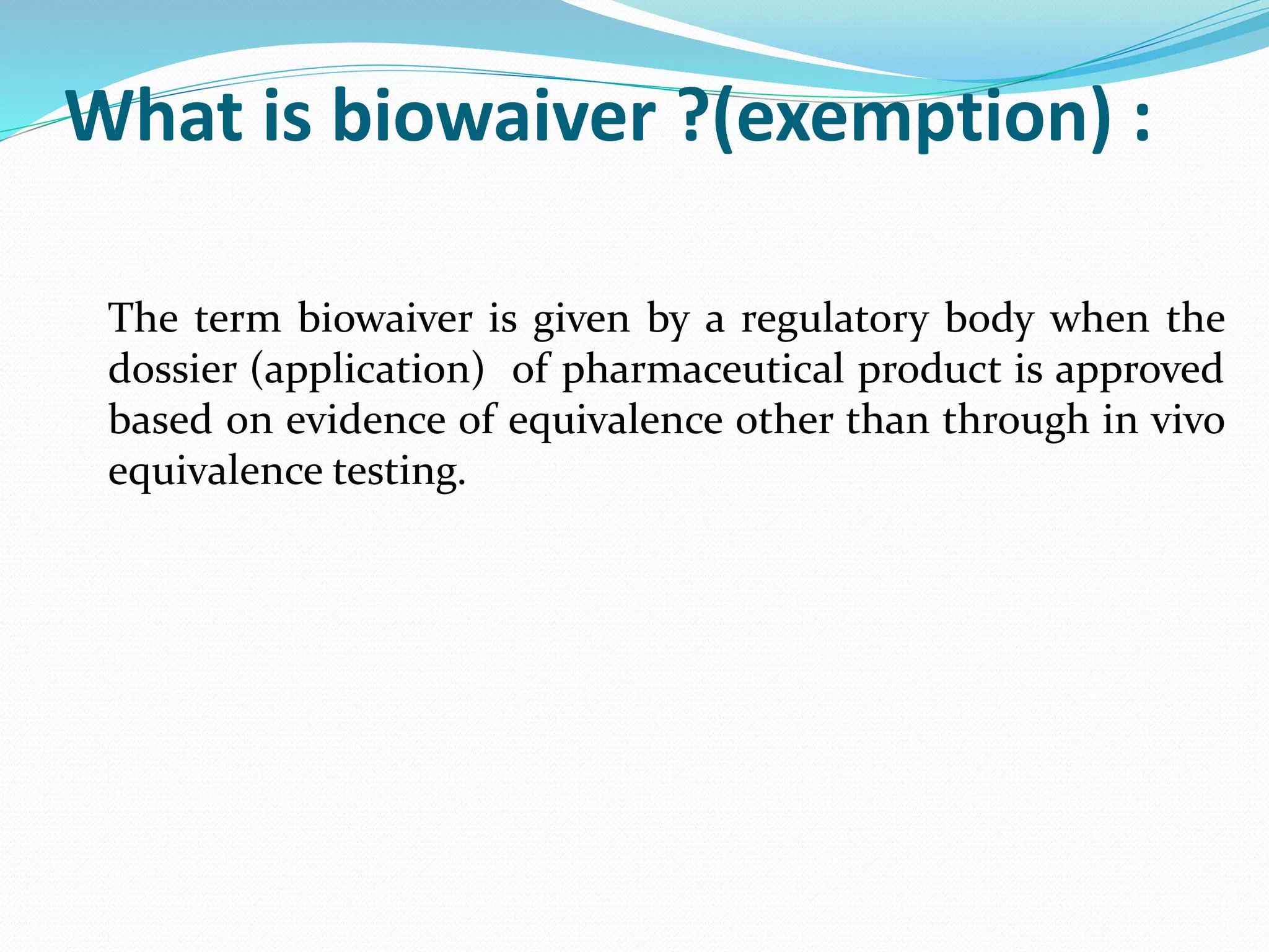 Biowaver | PPTX