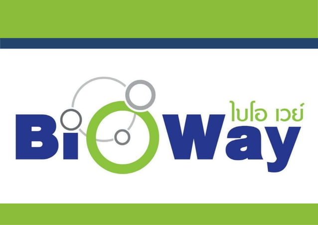 Bioway full eng. | PPSX