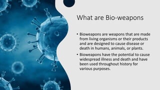 Bioweapon’s.pptx
