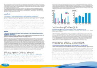 Bioxtracts | PDF | Dental Health | Diseases and Conditions
