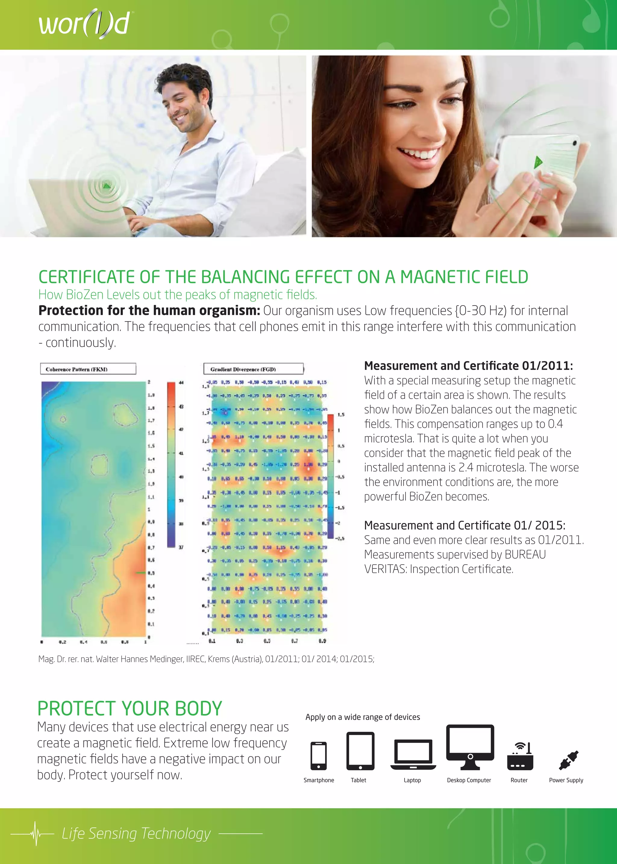 BioZen Brochure | PDF