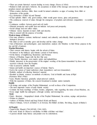 Compilation History Notes (All Chapter) | DOCX