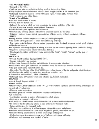 Compilation History Notes (All Chapter) | DOCX