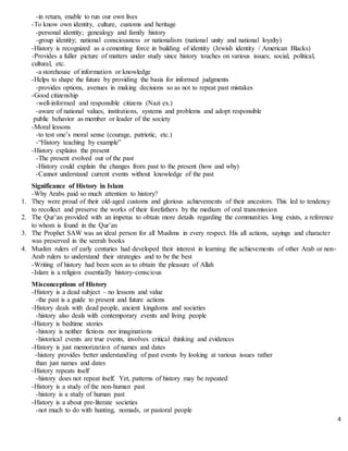 Compilation History Notes (All Chapter) | DOCX