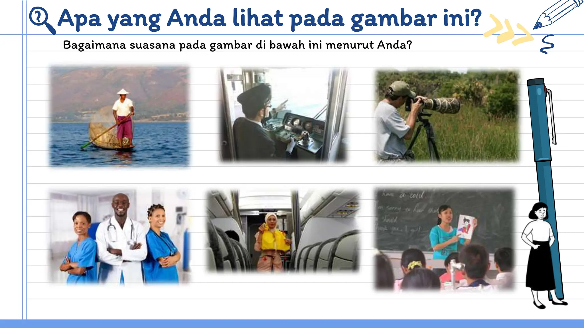 Contoh Materi Ajar BIPA 3_Profesi (Pekerjaan).pptx