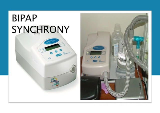 Bi pap -ppt | PPTX | Lung and Respiratory Health | Diseases and Conditions