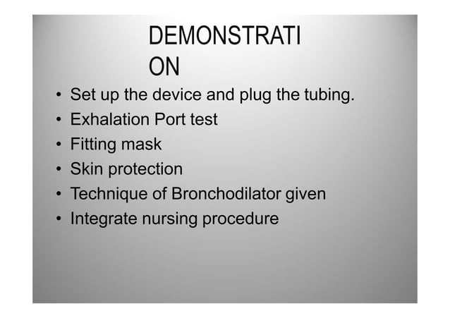 Bi pap -ppt | PPTX | Lung and Respiratory Health | Diseases and Conditions