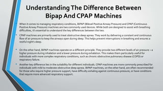 BiPAP Machine Dealers | PPTX