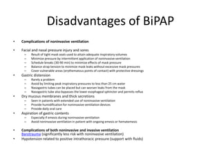 Bi pap talk podnos | PPTX