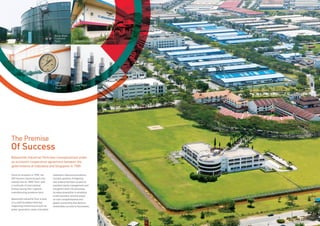 Batamindo Industrial Park | PDF