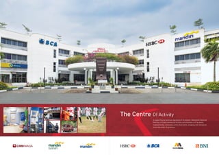 Batamindo Industrial Park | PDF